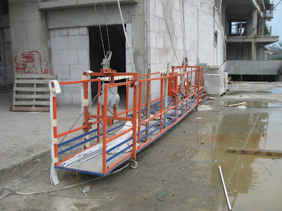 -- PT DUA PERKASA --: Sewa Gondola Surabaya - Skylight Tower Samator