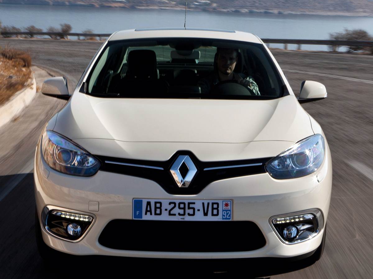 Novo Renault Fluence 2015 chega ao Brasil em outubro | CAR.BLOG.BR