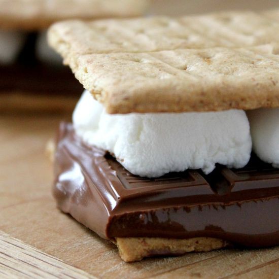 De Tudo um Pouco e Mais: Aprenda a fazer os deliciosos S'MORES