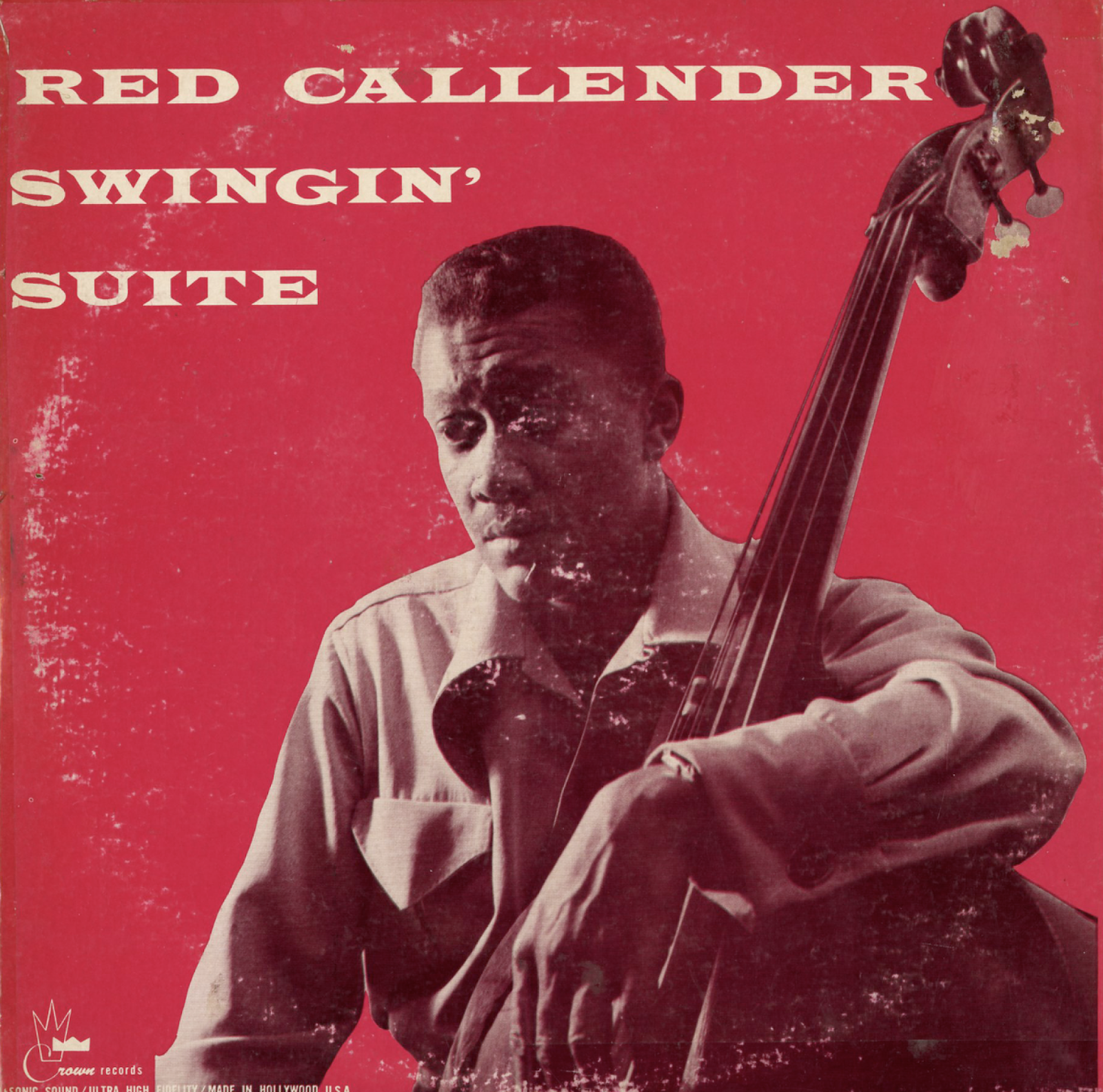 Unearthed In The Atomic Attic: Swingin' Suite - Red Callender