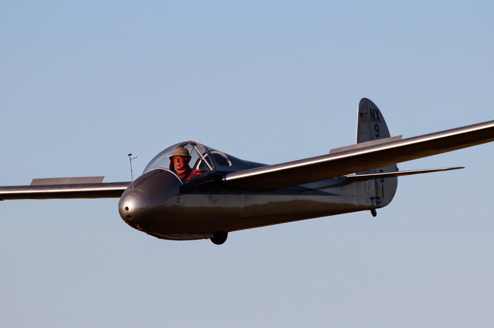 The Aero Experience: Spirits Soar at Wabash Valley Soaring Association ...