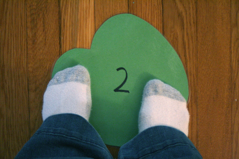 Little Page Turners: Leaping on Leap Day!