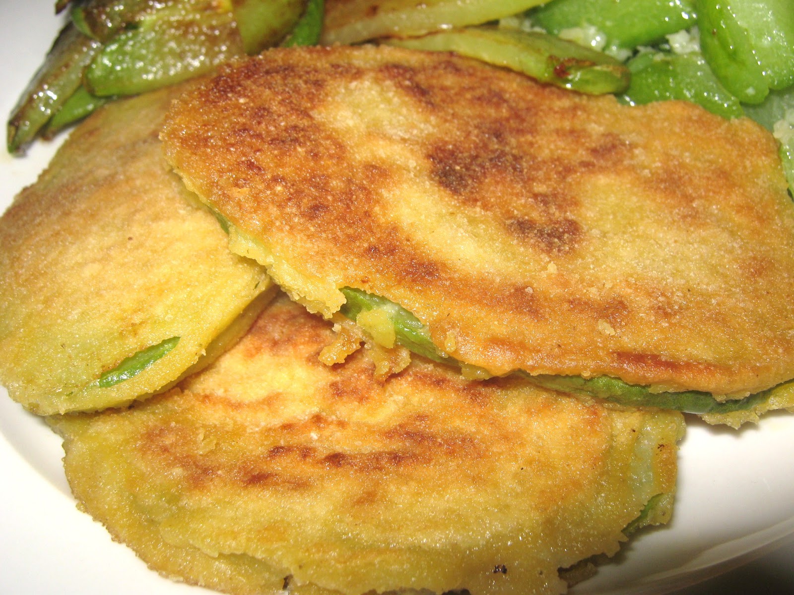 Living on Pulse: Chokos, Chokos and more Delicious Chokos!