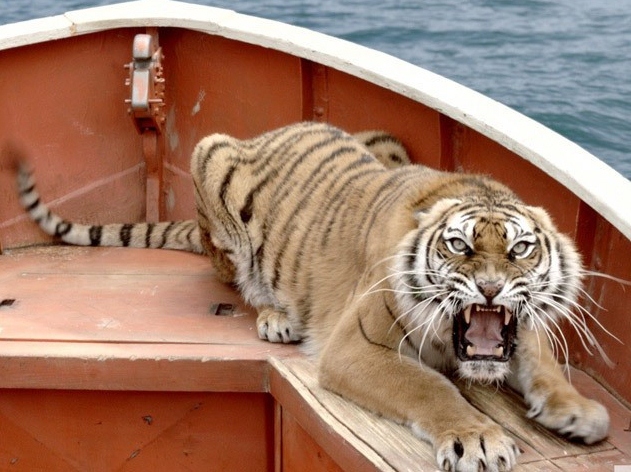 Kreative Discussions: Movie Review: “Life of Pi”