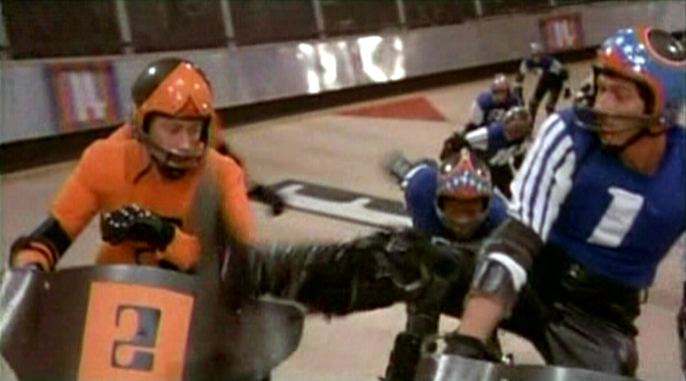 13: ROLLERBALL -- “And may the odds be forever be in your favor” (1975)