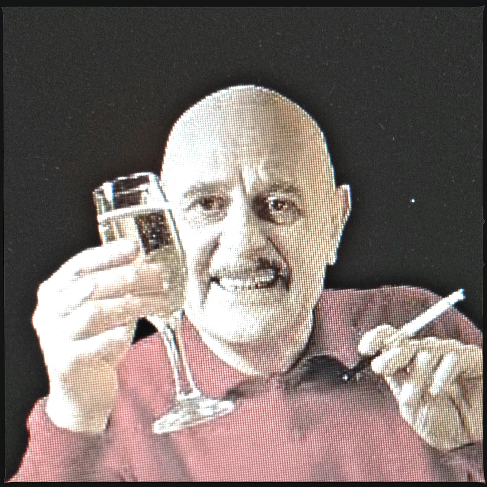 Merci, Professeur Choron!…