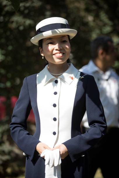 Royal Family Around the World: Japanese Princess Akiko of Mikasa in ...