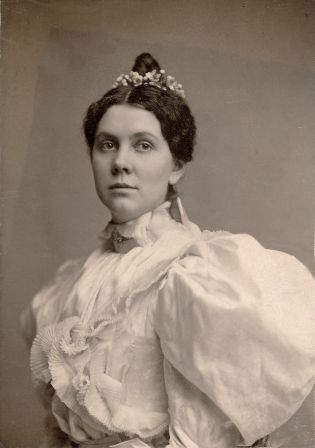 Debbi's Front Porch: Silcox--Mary Ann Matilda's Story