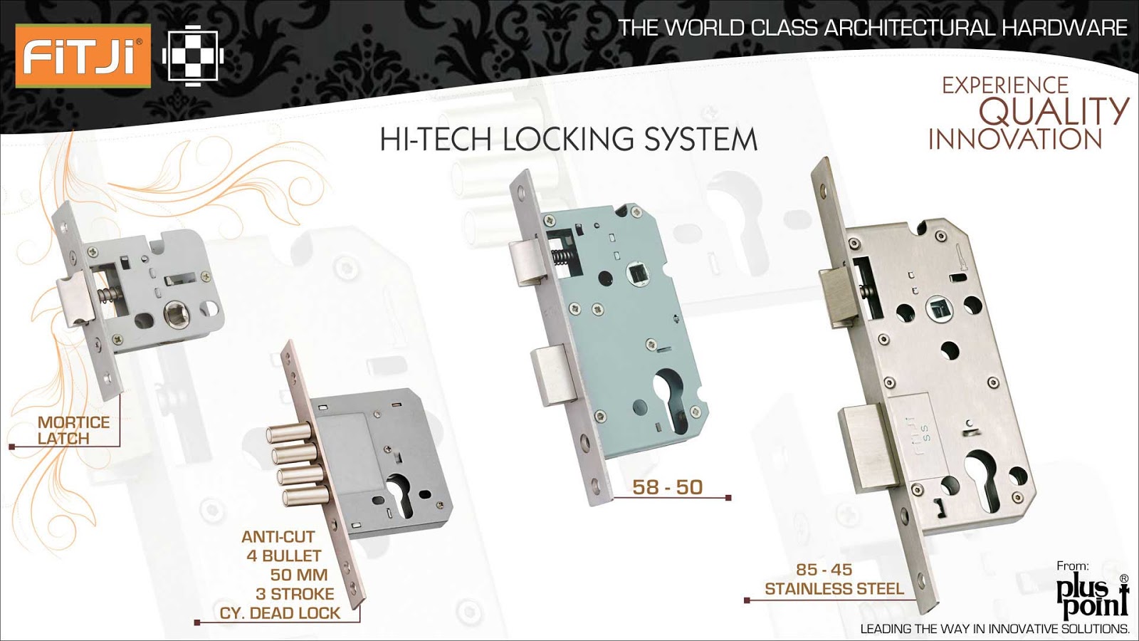 FITJI LOCKS: May 2016