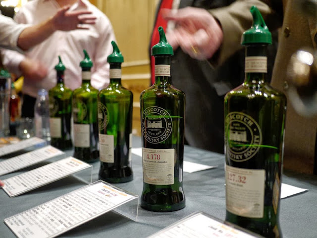 The 2013 SMWSA Boston Extravaganza–Stephen’s review | The Malt Impostor