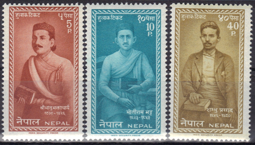 Stamps from all over the worldStamps from all over the world