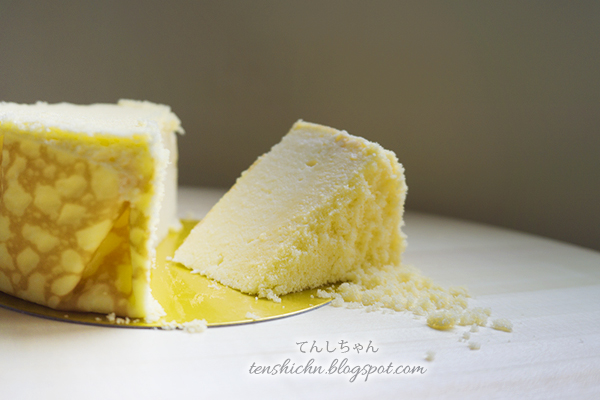 360: Tokyo Milk Cheese Factory Japanese Milk Cheesecake ~ TenshiChn