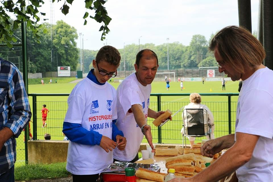 L'école de football d'Arras F.A.