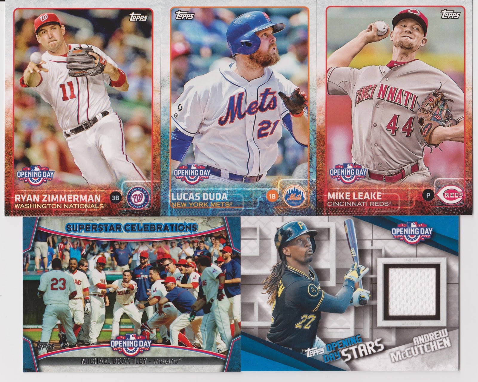 Royal Card Review: Opening Day, part 2
