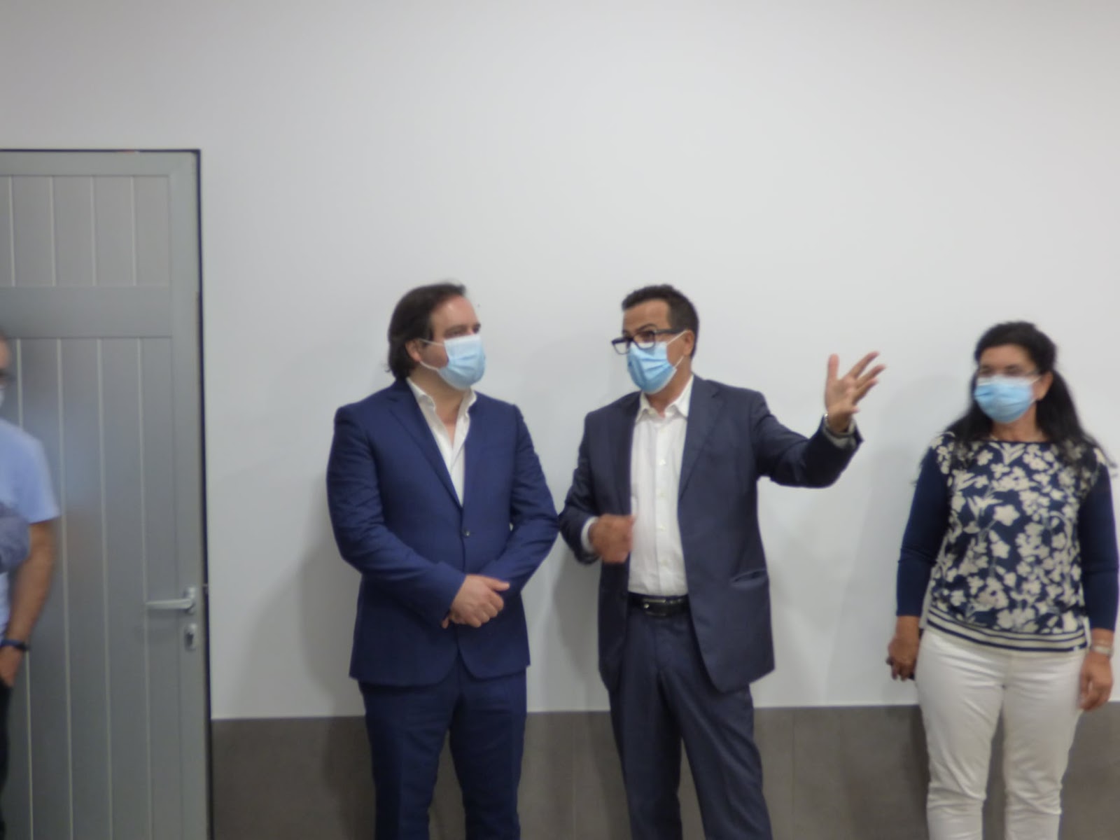 CCD inaugura novo bar em noite de tomada de posse