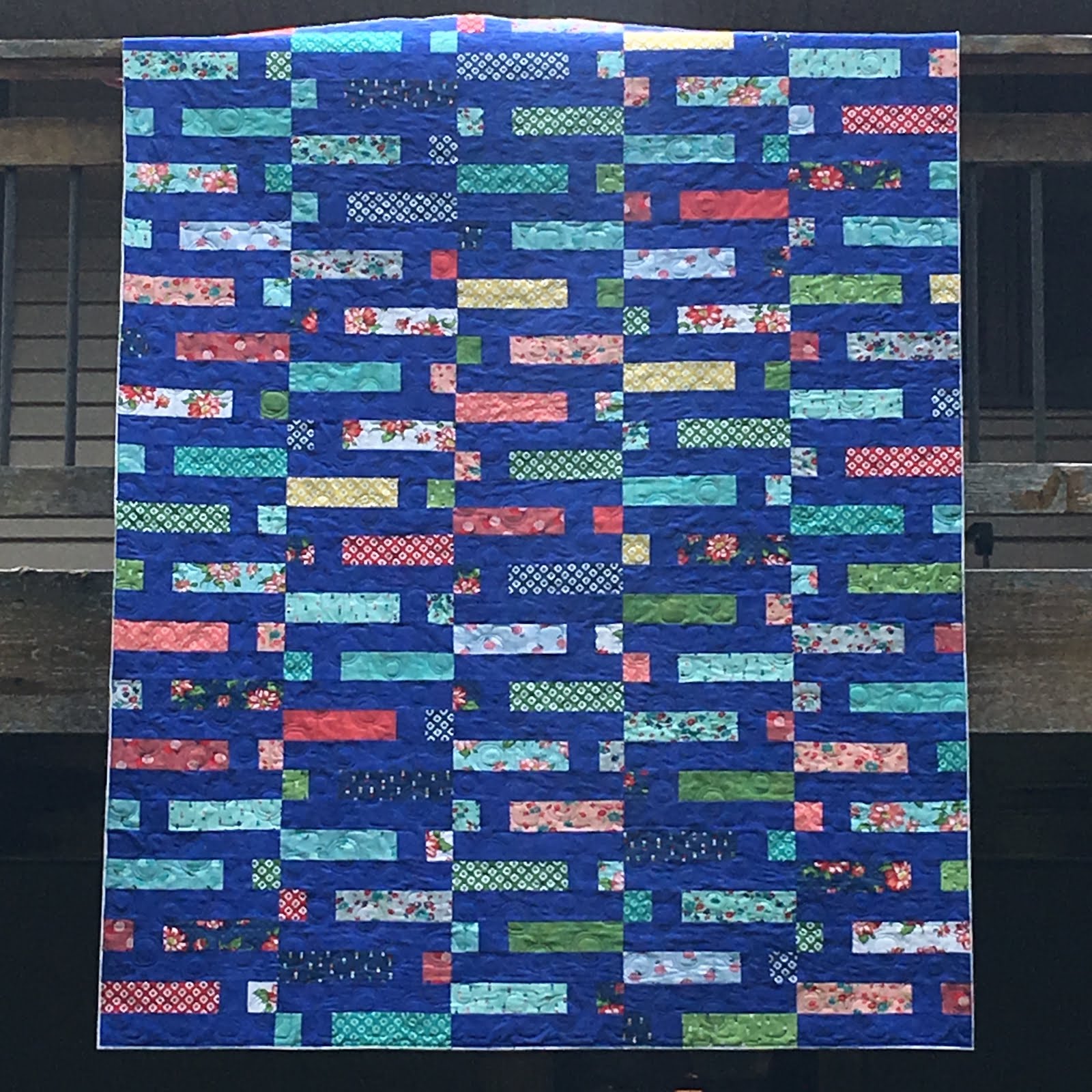 Grace and Peace Quilting: ⼆ Two By Two