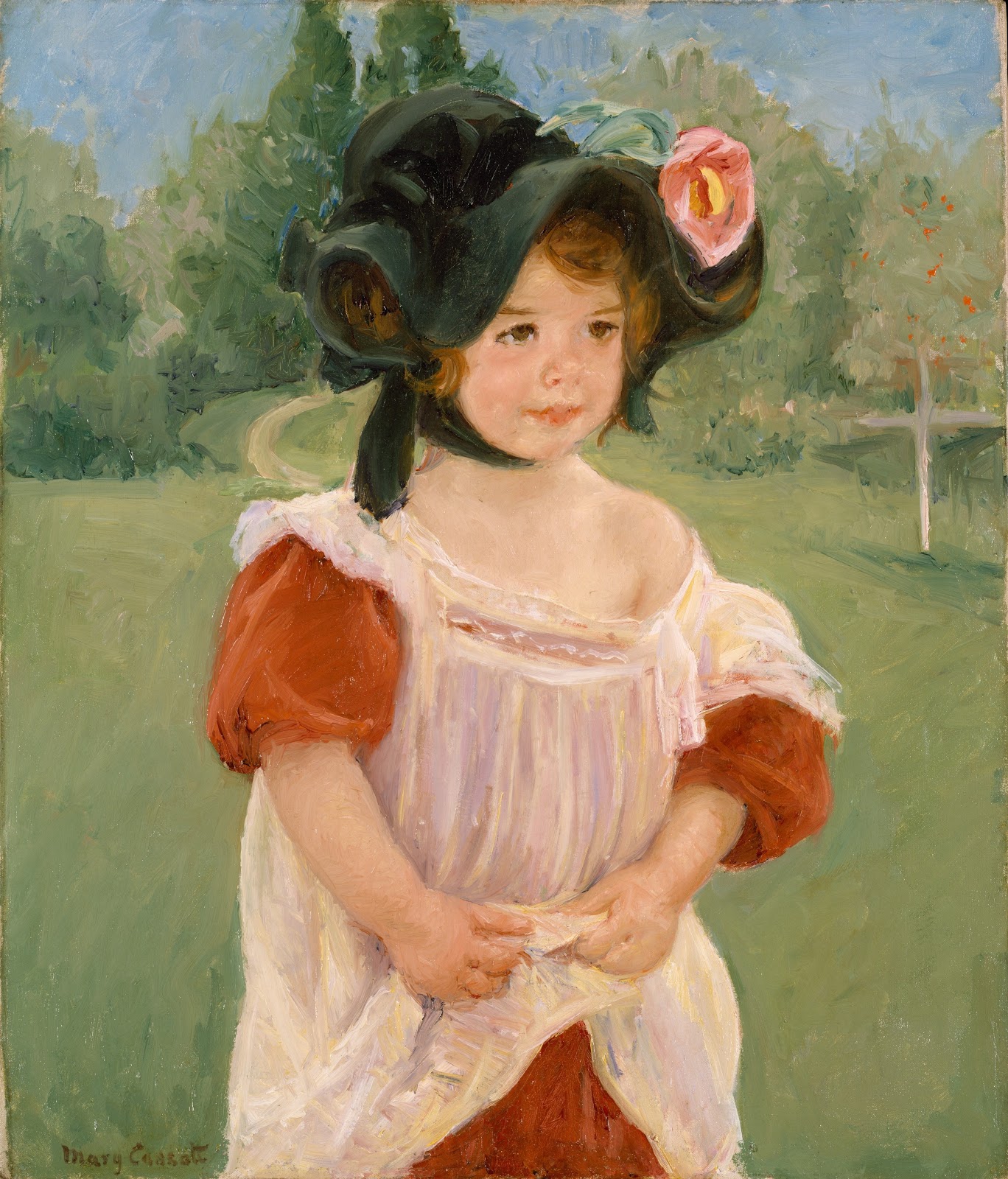 Mary Cassatt | Impressionist painter | Tutt'Art@ | Pittura * Scultura ...
