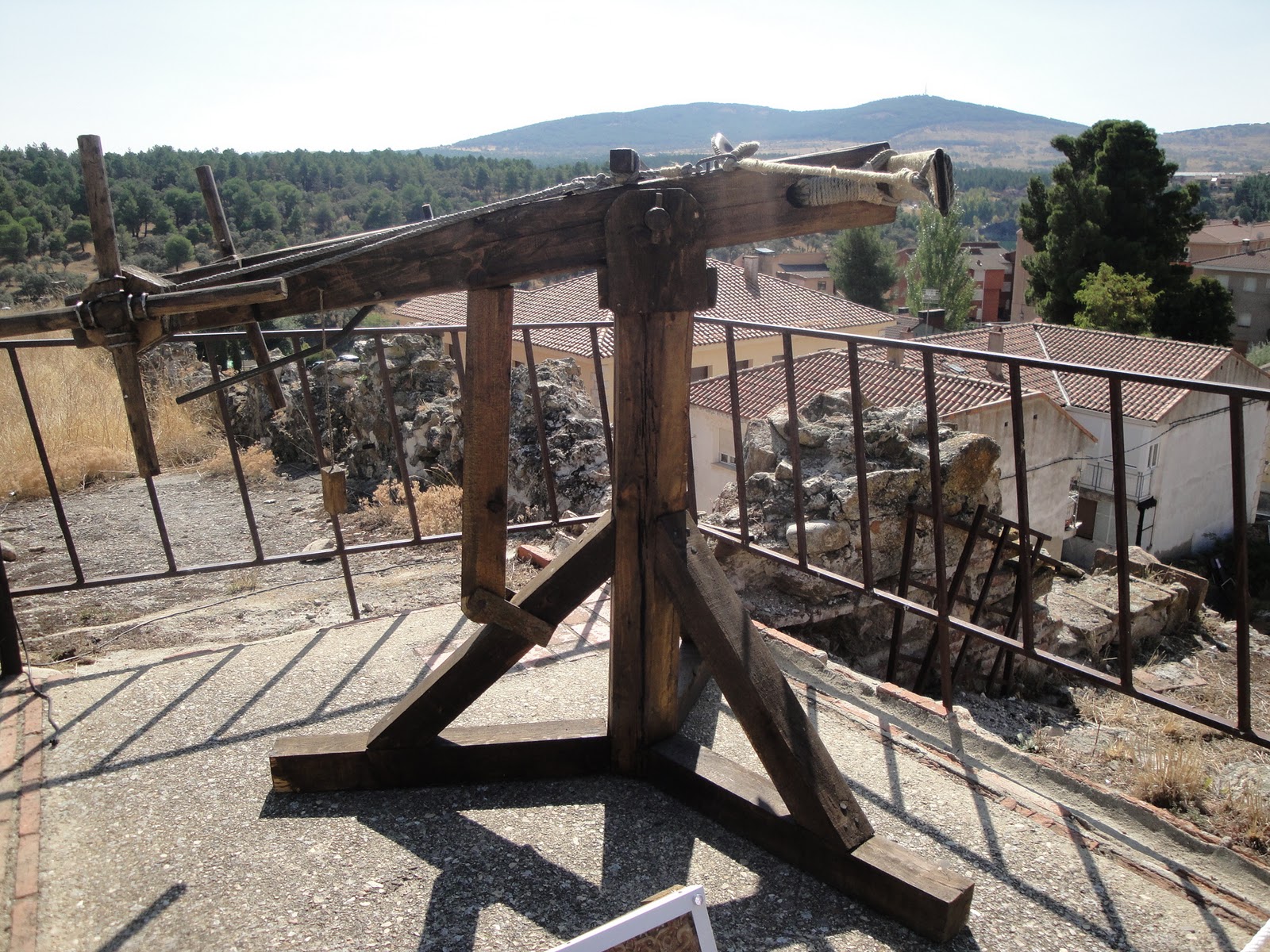 Ración de Vida: Buitrago del Lozoya