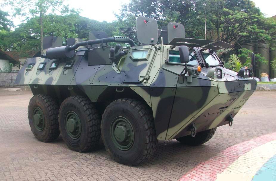 DEFENSE STUDIES: PT Pindad Expands Co-Operation with Indian Firms