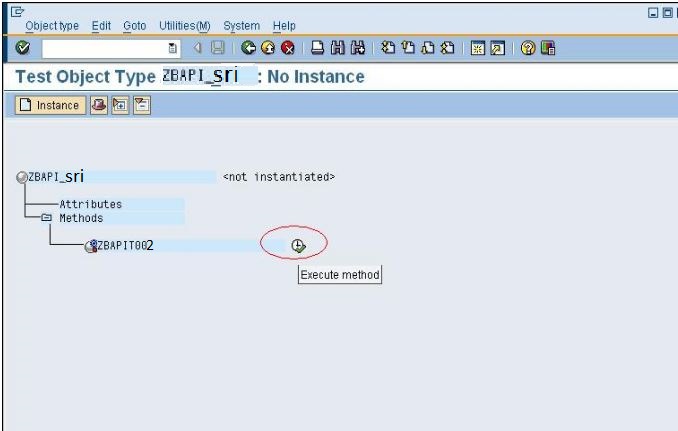 How to Create BAPI in SAP ABAP