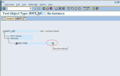 How to Create BAPI in SAP ABAP