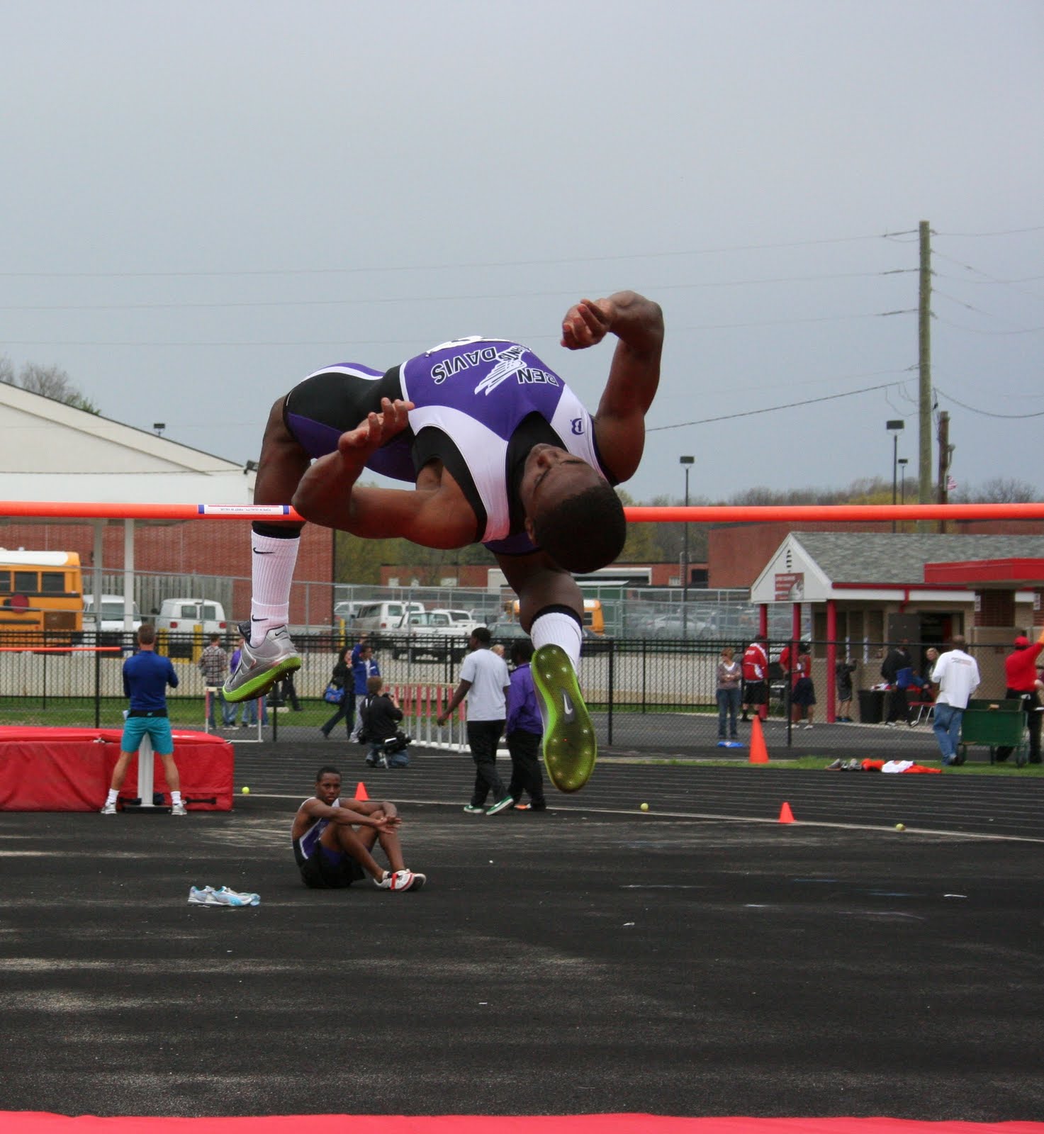 Naptown Sportz by Vince Alexander: More Charlie Riley Boys' and Girls ...