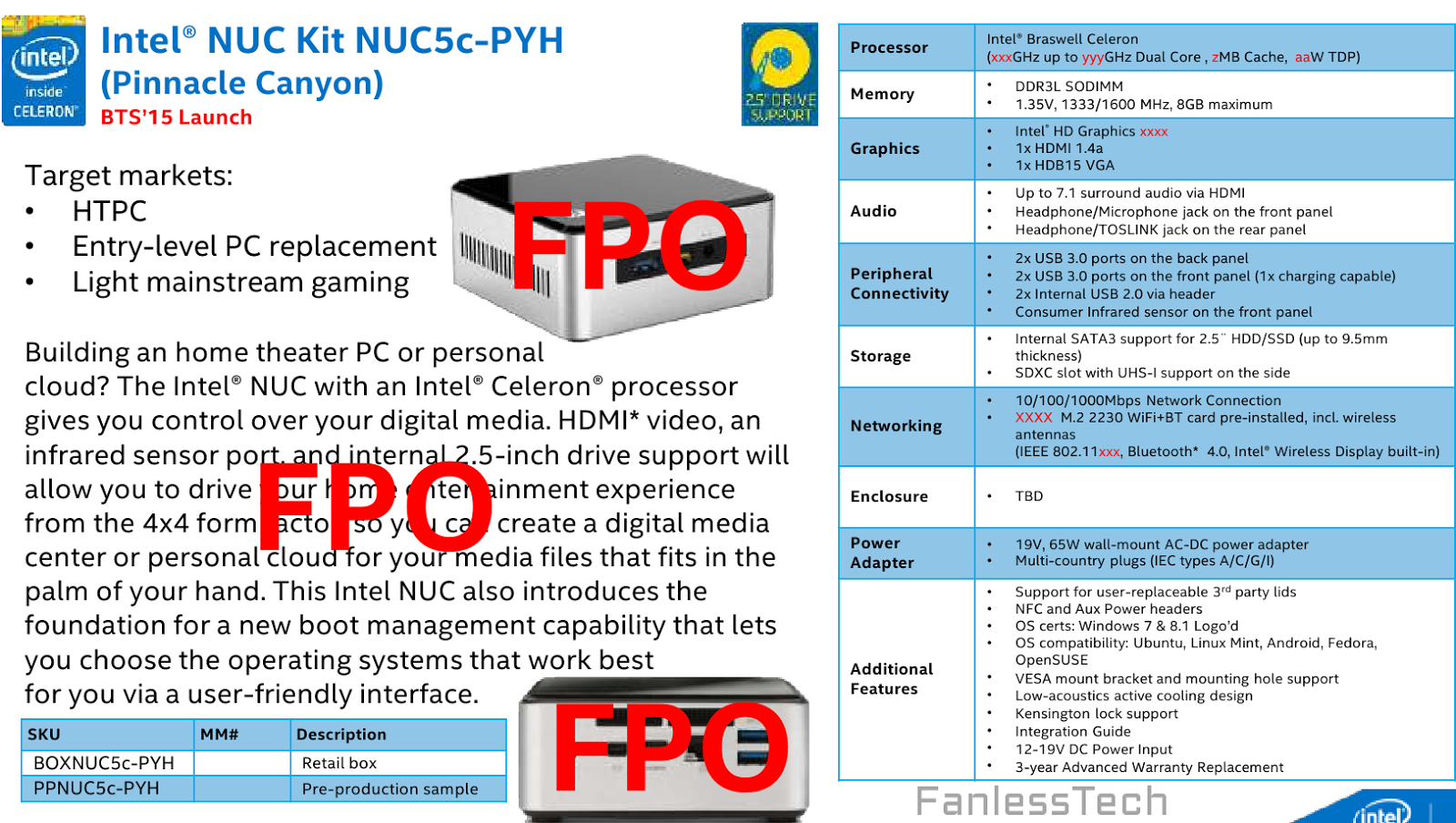 Intel NUC 2.0 | AVS Forum