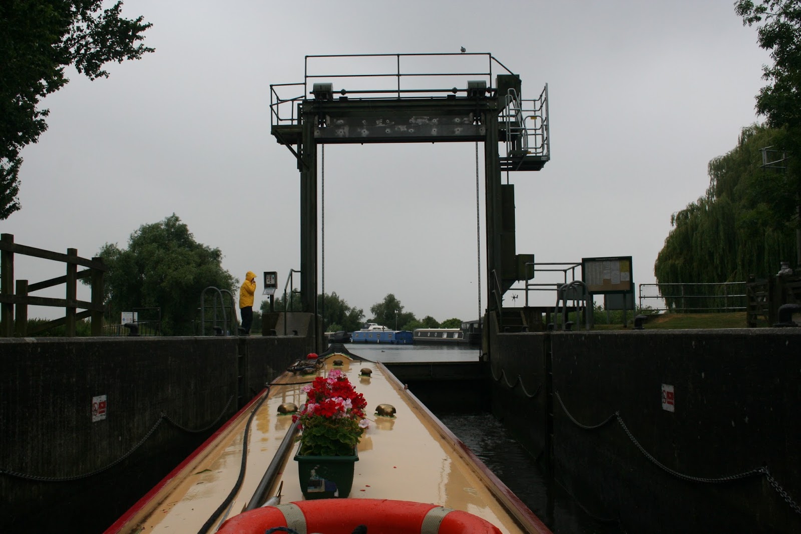 Narrowboat Annie: to Cambridge via Reach and Burwell Lodes