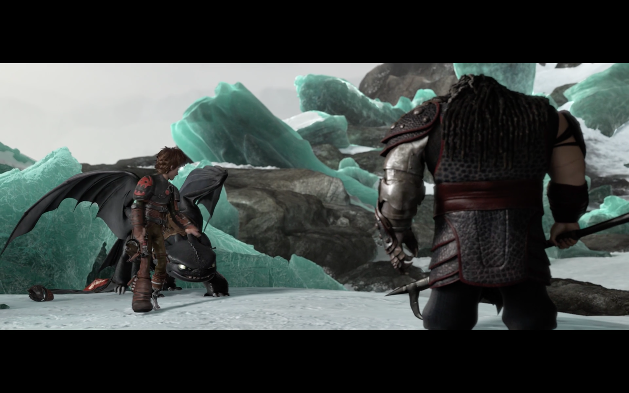 Toothless the Nightfury: Toothless in the Red Rage (photo set)