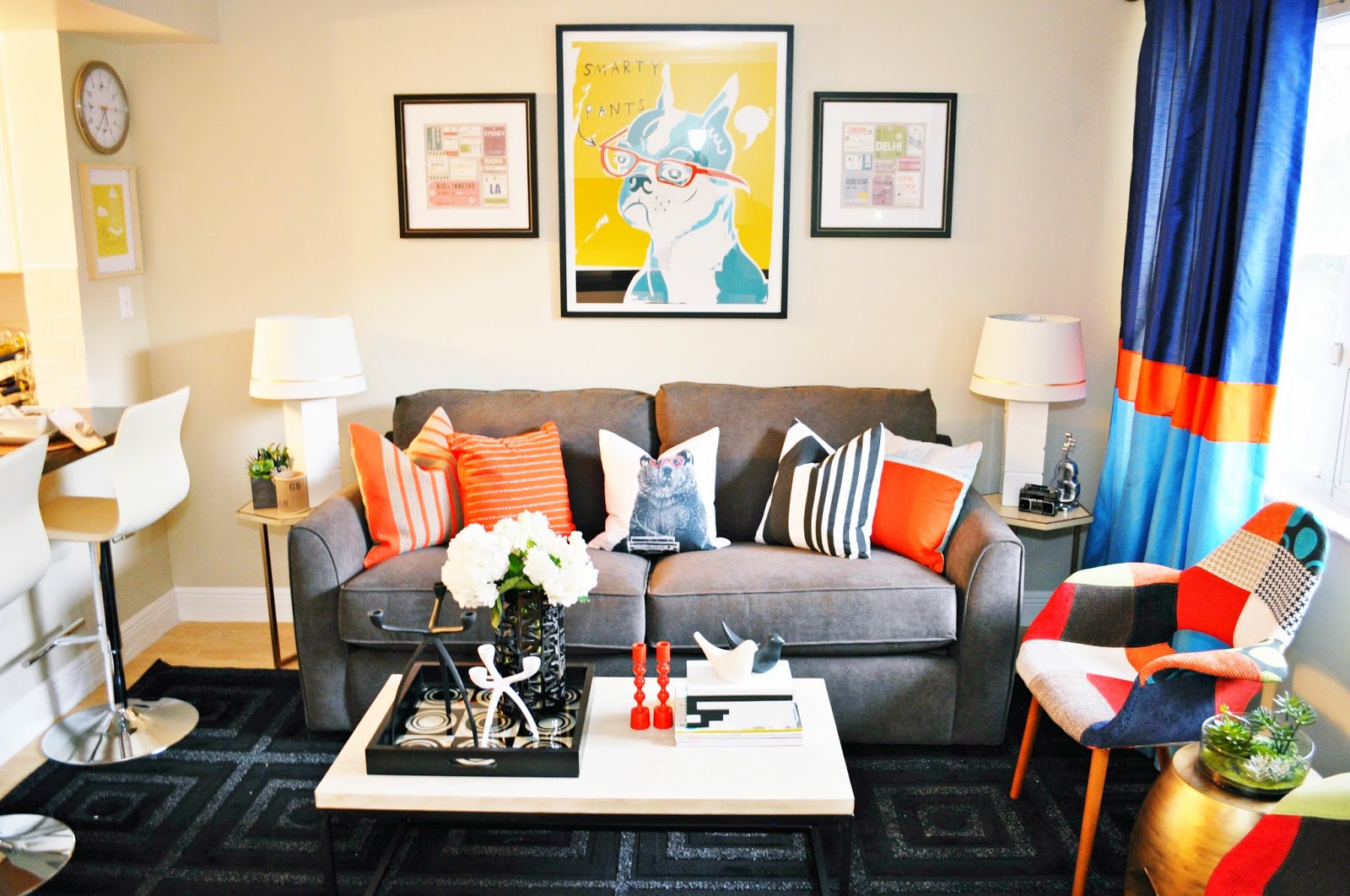 Live Laugh Decorate: Reveal Day: A Model Unit Design = Dream Realized ...