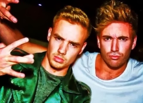 One Direction Portugal: “Como Liam Payne salvou minha vida”: Andy ...