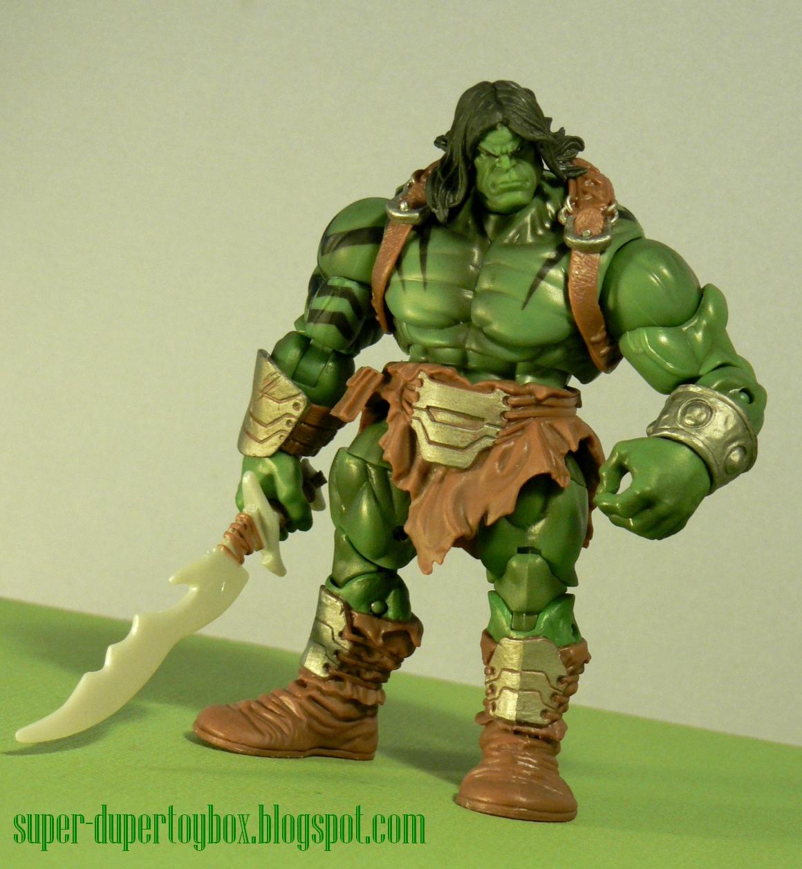 Super-DuperToyBox: Hulk: Skaar, Son of Hulk