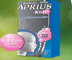 Ava's Couponing & More..: FREE Aerius Kids Sample