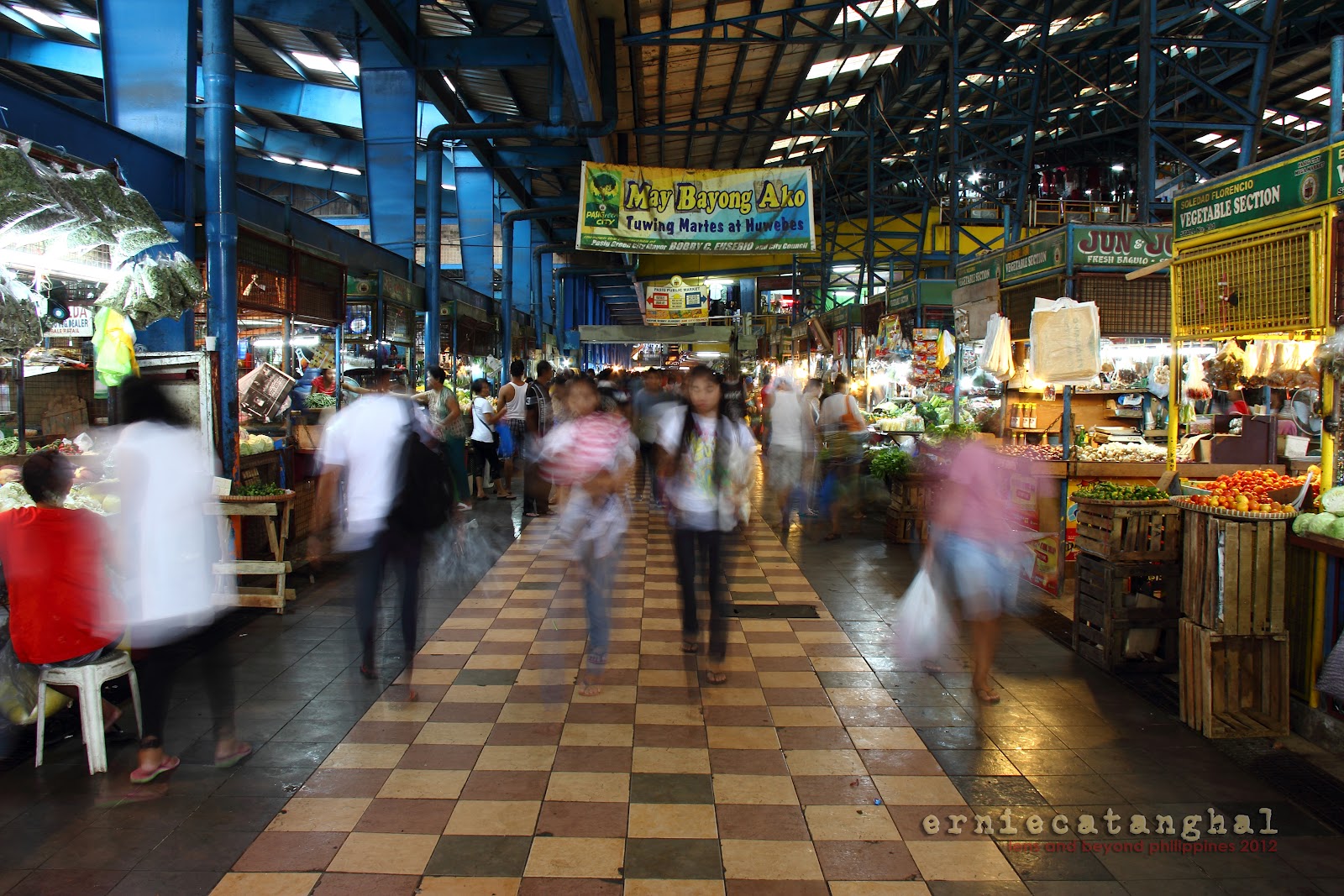 LENS AND BEYOND Philippines (vol. 1): Batch 35: Gandang Palengke ...