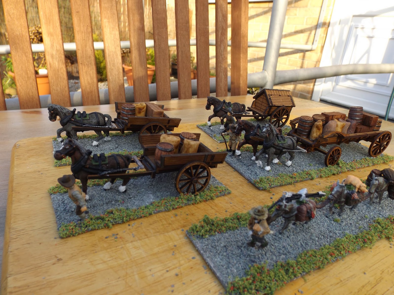 28mm Miniature Soldier Journey plus anything else that takes my fancy ...