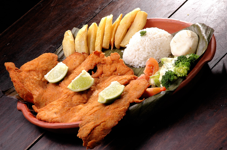 LOS TAMALES DE DON JAIME COMIDA TIPICA Y ALGO MAS ...: CHULETA DE CERDO