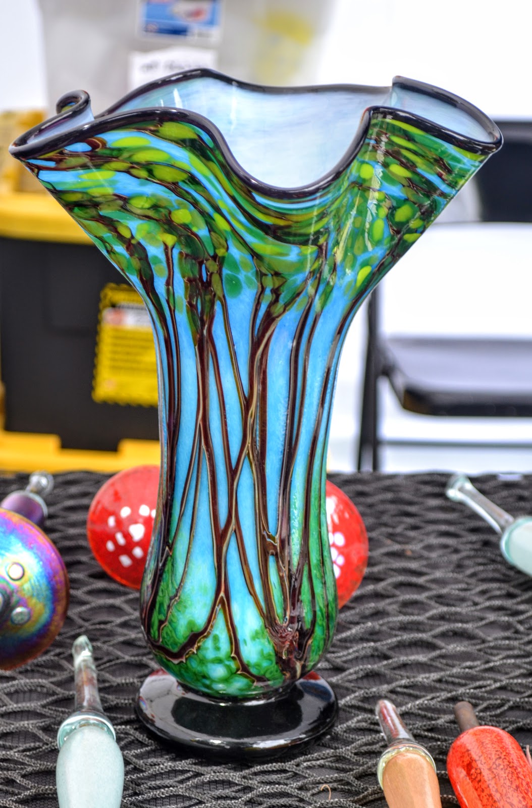 The Outlaw Gardener: Sorticulture 2018 The Art