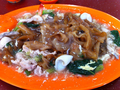 FoodieFC: Four Seas Fried Mee & Rice•Fried Hor Fun (Albert Centre ...