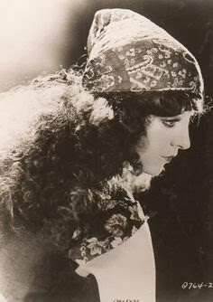 Silence is Platinum: Miss Jobyna Ralston