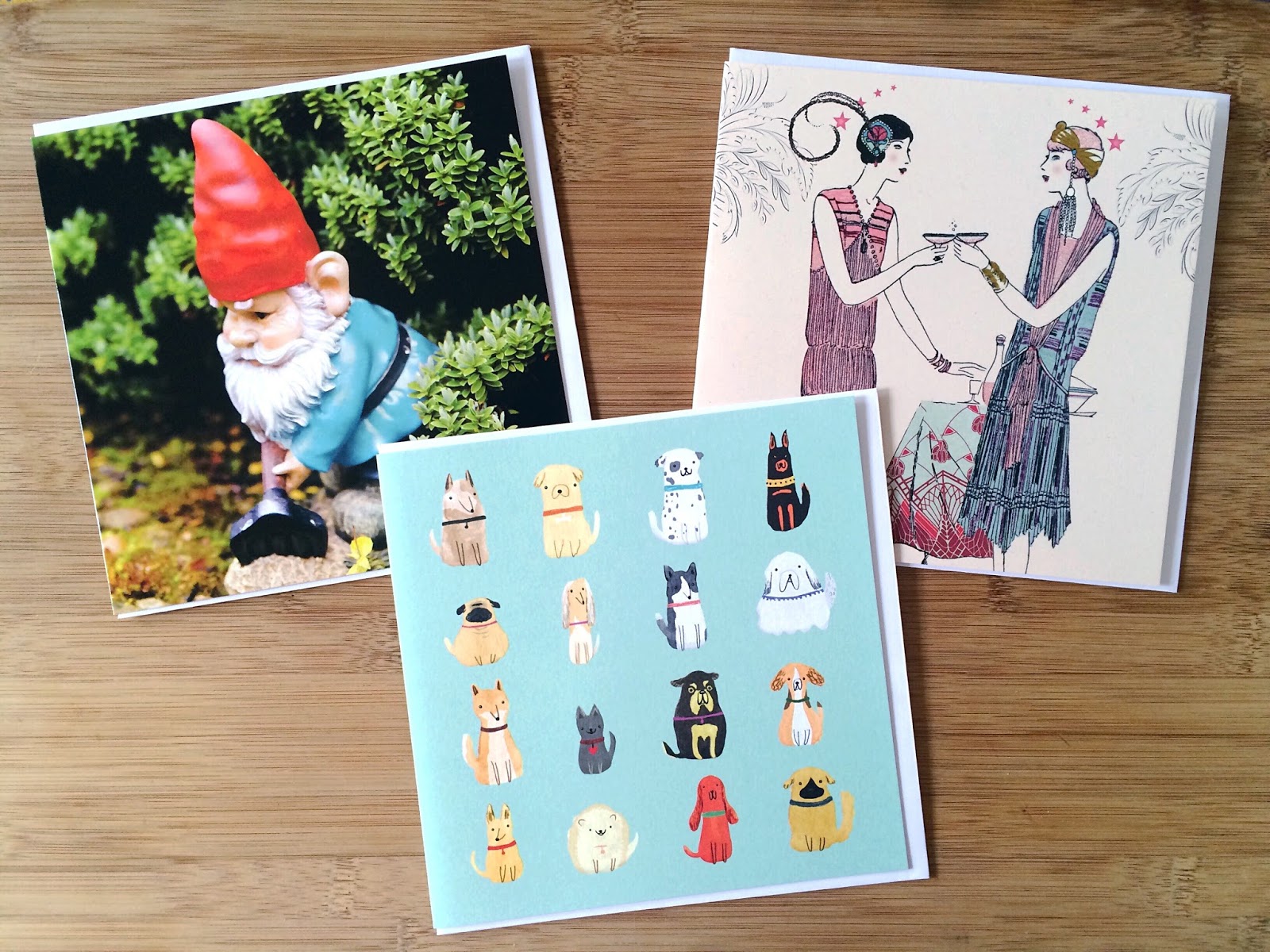 Planet Kelsey: Hallmark Gallery cards