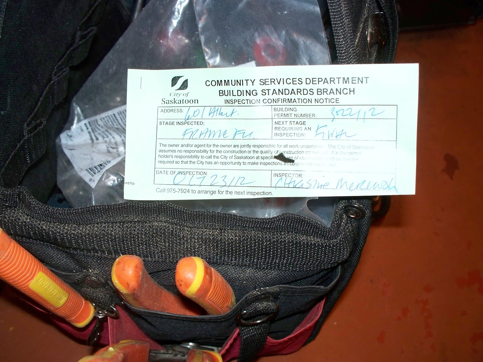 Monster Garage: A potpourri of construction