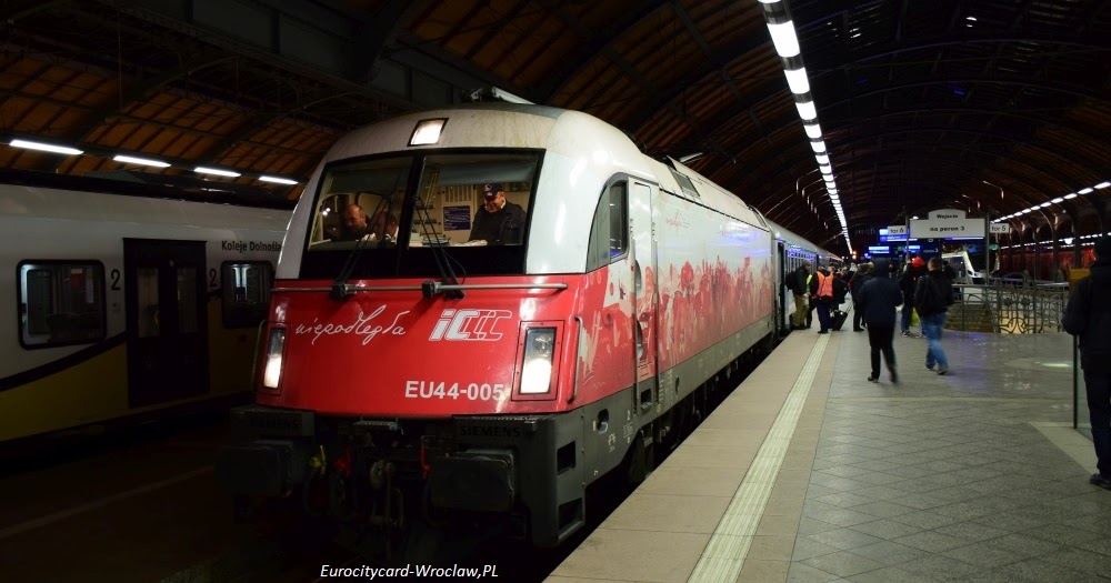 EuroCityCard- Slovenija : [ D/PL/CZ/AT- DB/PKP/ČD/OeBB] novo vozni red ...