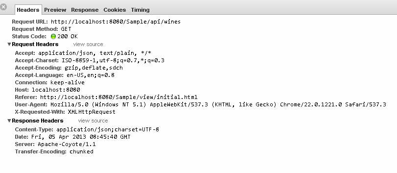 Learning the code way: Conduits in CXF