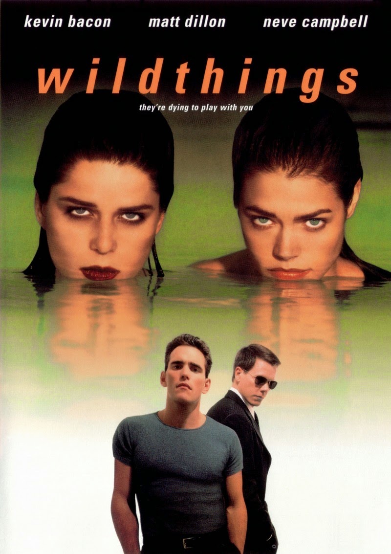 Wild Things (1998) - Películas de abogados