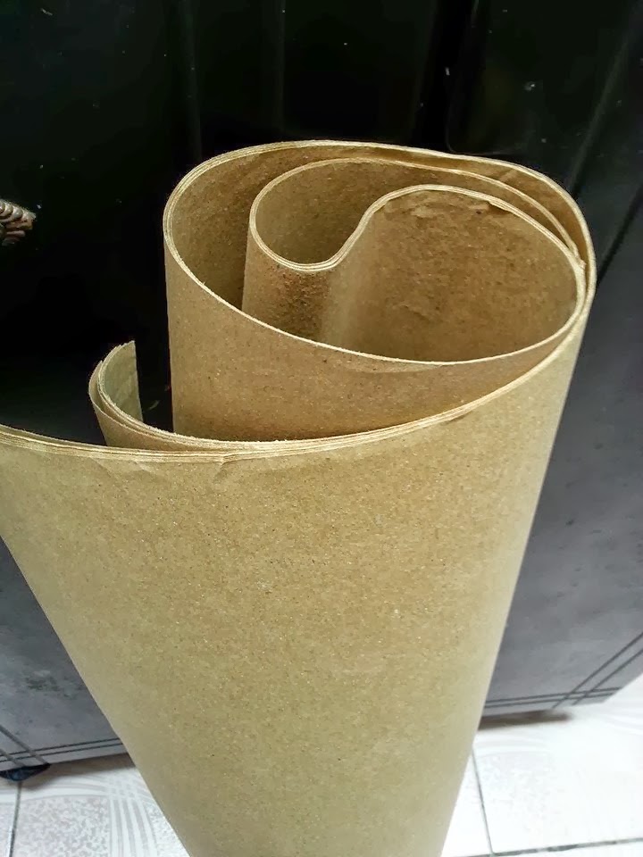 FLORABEADZ : Kertas CRAFT utk buat pola baju