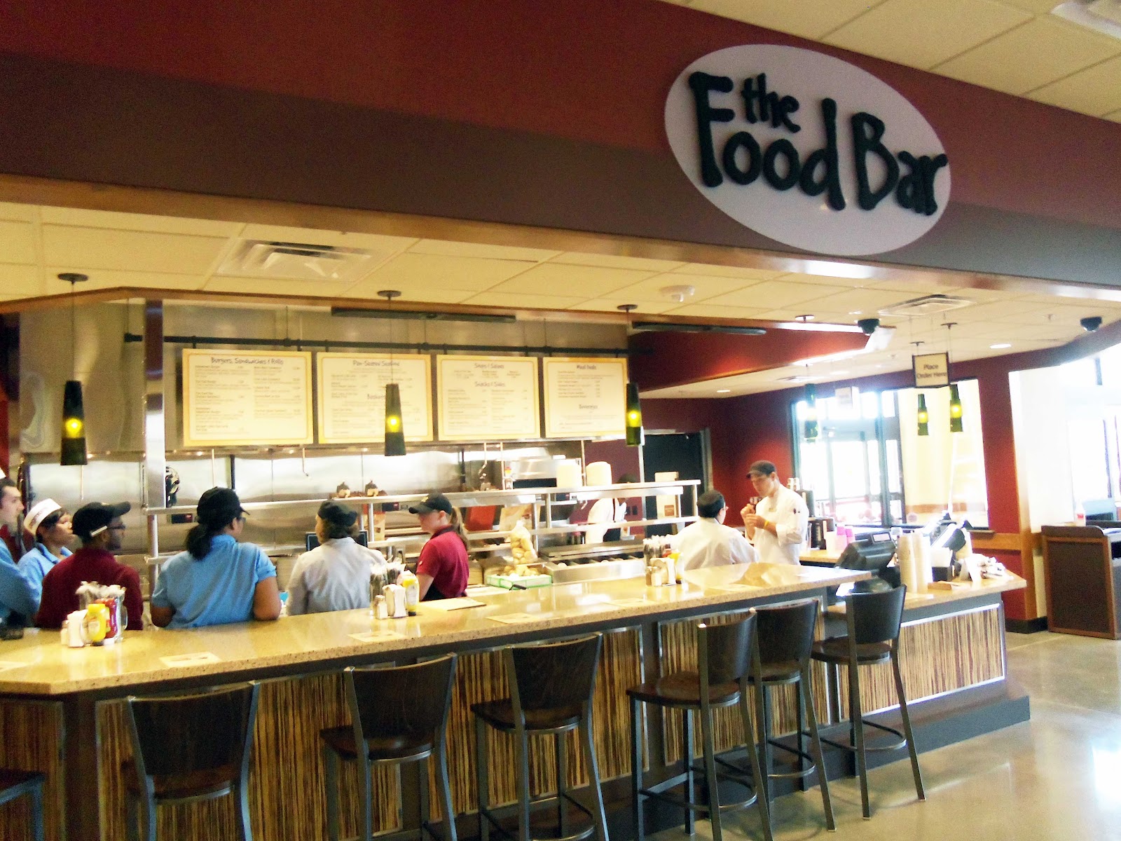 HoCo Connect: Wegman's Tour with pictures