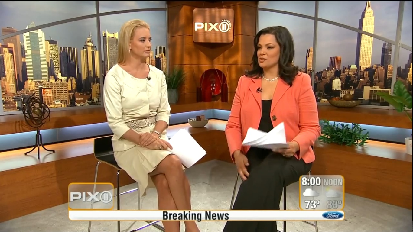 Reporter101 Blogspot: Fourth Week of Aug: Laurie Dhue and Tamsen Fadal ...