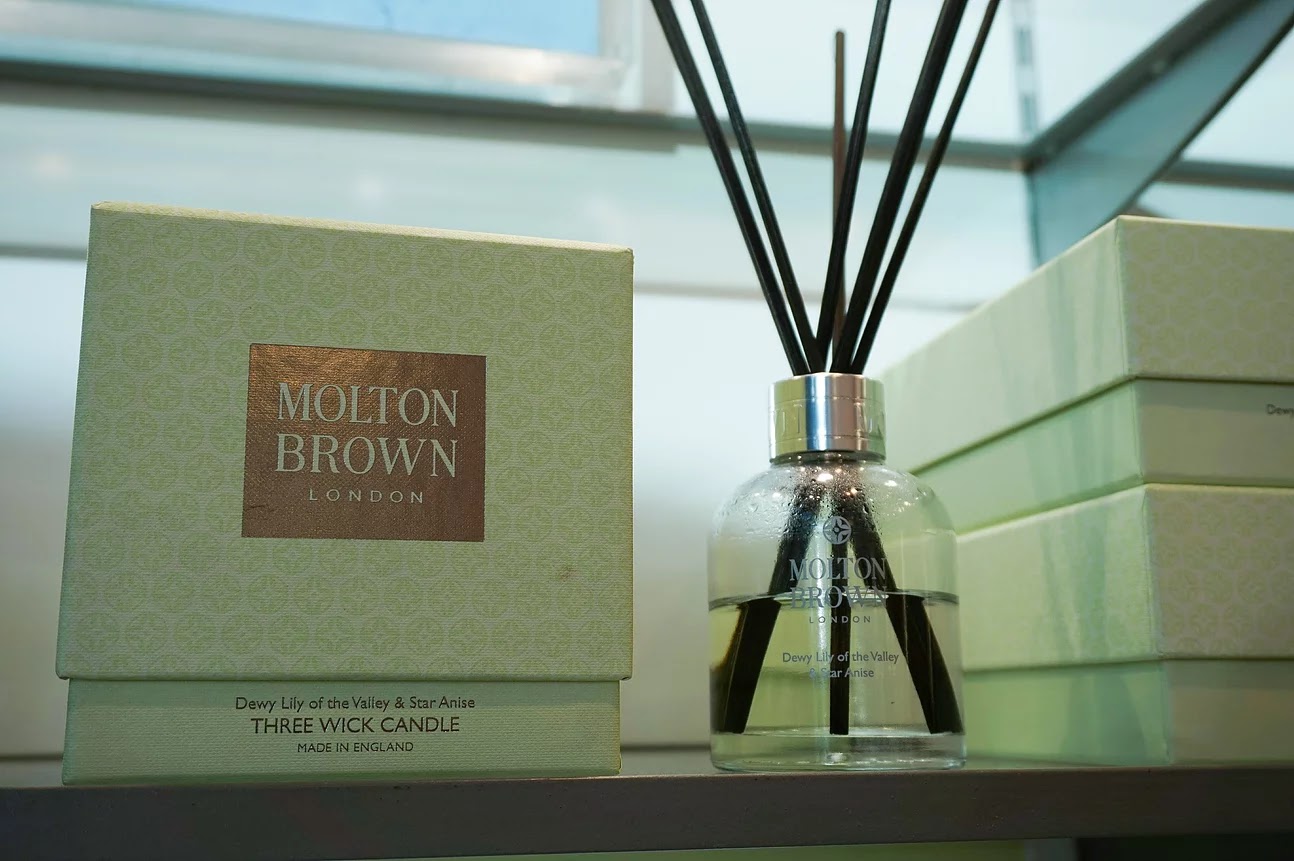 Beauty on Review: Molton Brown: New Collection Revealed, Limited ...