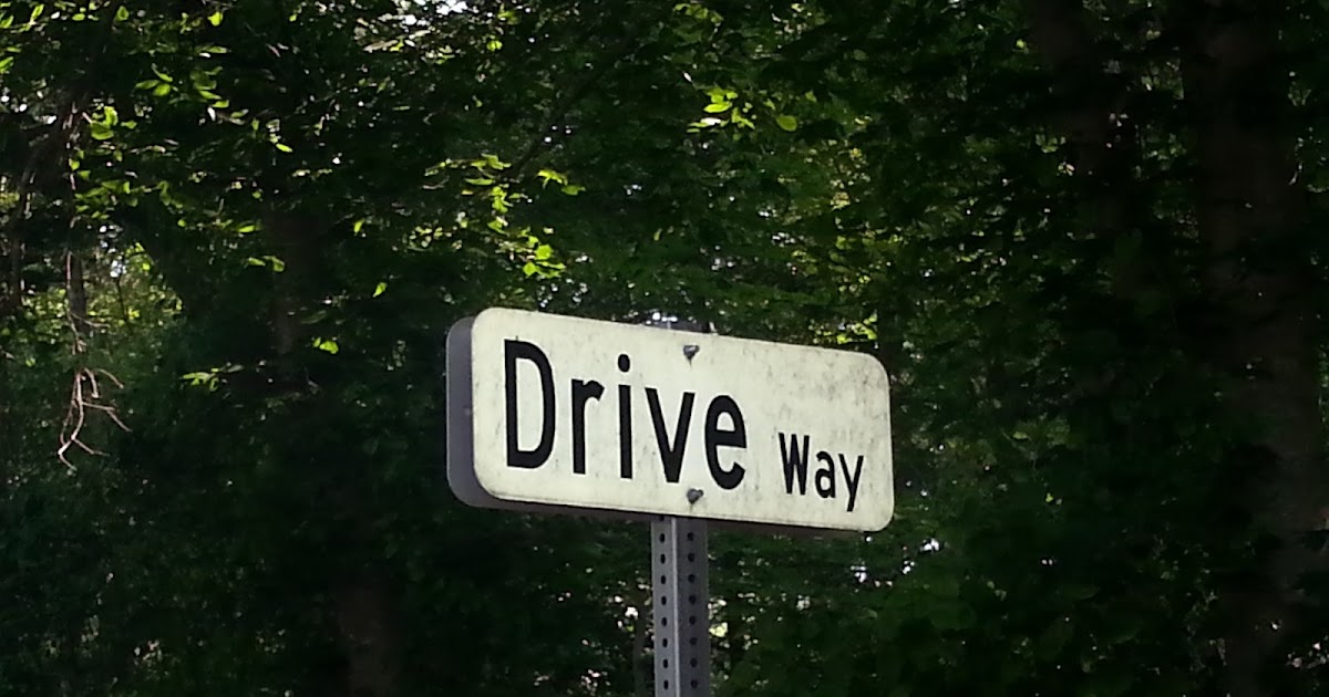 Salisbury News: Local Street Signs