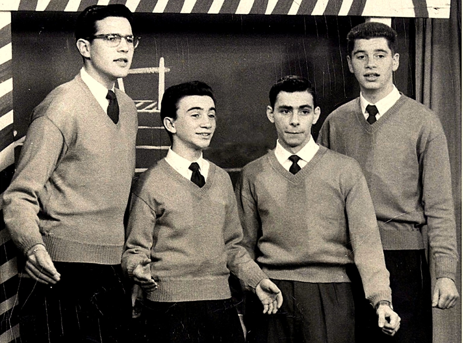 WHITE DOO-WOP COLLECTOR: THE HIG-TEENS,THE SWINGTONES,THE GEMS,THE 4 ...